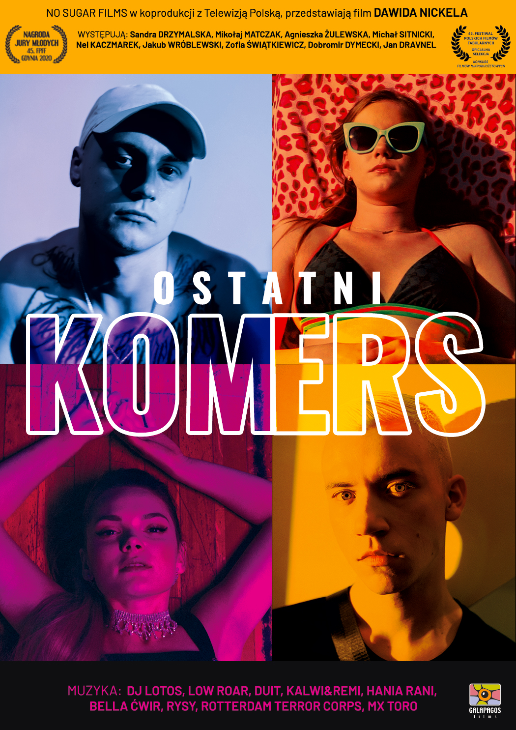 Ostatni komers | Outfilm